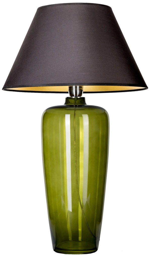 Stolní lampy 4Concepts Luxusní stolní lampa BILBAO Green