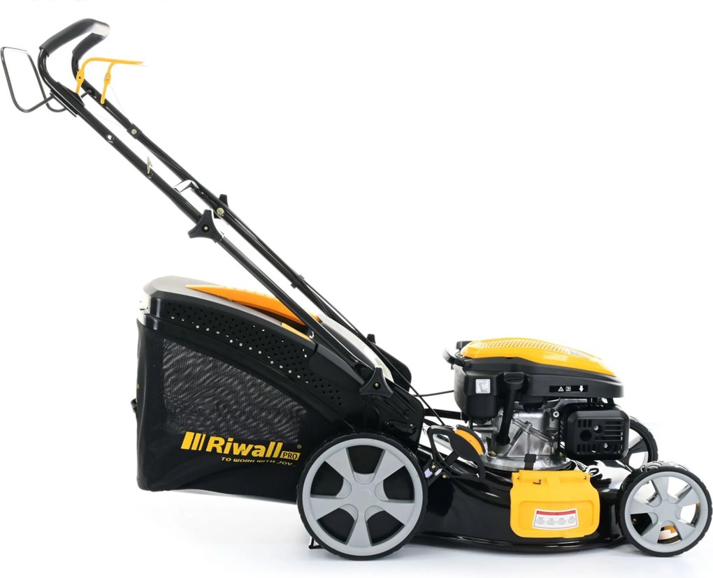 Riwall PRO RPM 5155 PRO - benzinová sekačka