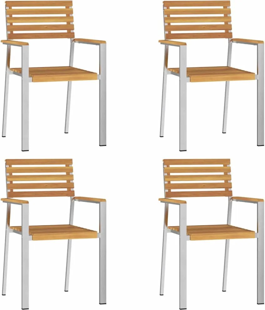 Zahradní jídelní souprava 5 ks 3334775