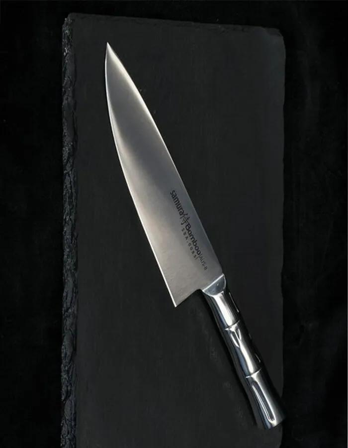 Samura BAMBOO Šéfkuchařský nůž 20 cm