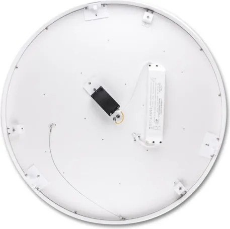 LED svítidlo McLED Nova R 600mm 60W 3000K teplá bílá ML-416.087.33.0