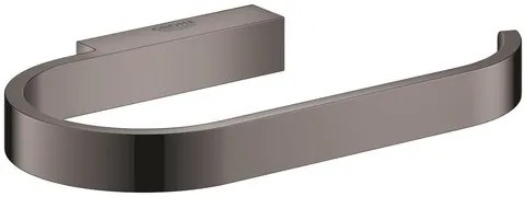 Grohe Selection držák toaletního papíru hard graphite G41068A00