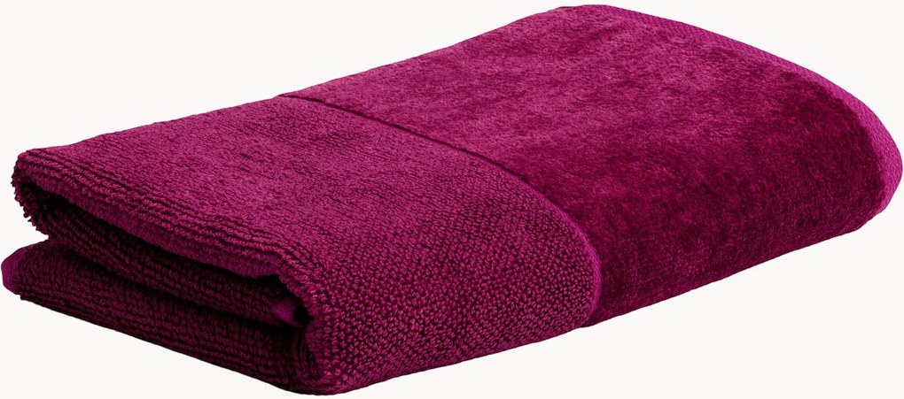 Ručník's sametovými okraji Bamboo Luxe
