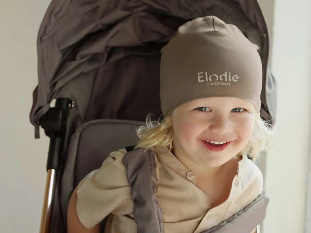 Kočárek Elodie MONDO Stroller® Tender Taupe