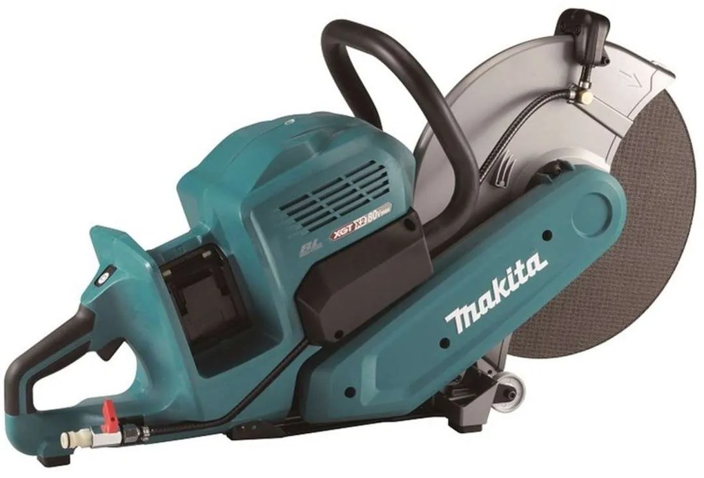 Makita - 40V AKU rozbrušovací pila 350 mm, bez baterie a nabíječky CE001GZ