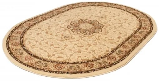Luxusní kusový koberec EL YAPIMI oválný OV1610 - 140x190 cm