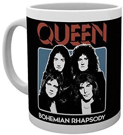 Hrnek Queen - Bohemian Rhapsody