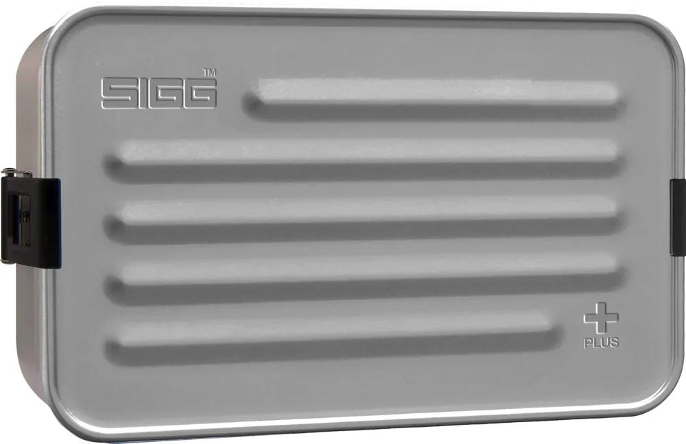 Sigg Metal Plus L jídelní box 1,2 l, alu, 8698.00