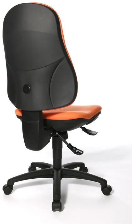 Kancelářská židle na kolečkách TopStar SUPPORT SY – více barev