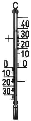Teploměr okenní TECHNO LINE WA1055