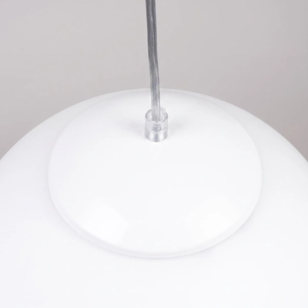 Sollux Lighting Závěsné svítidlo UGO 20 bílé