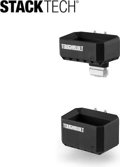 Toughbuilt | StackTech® - držák vodováhy
