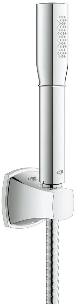 Grohe Grandera sprchová sada na stěnu chrom 27993000