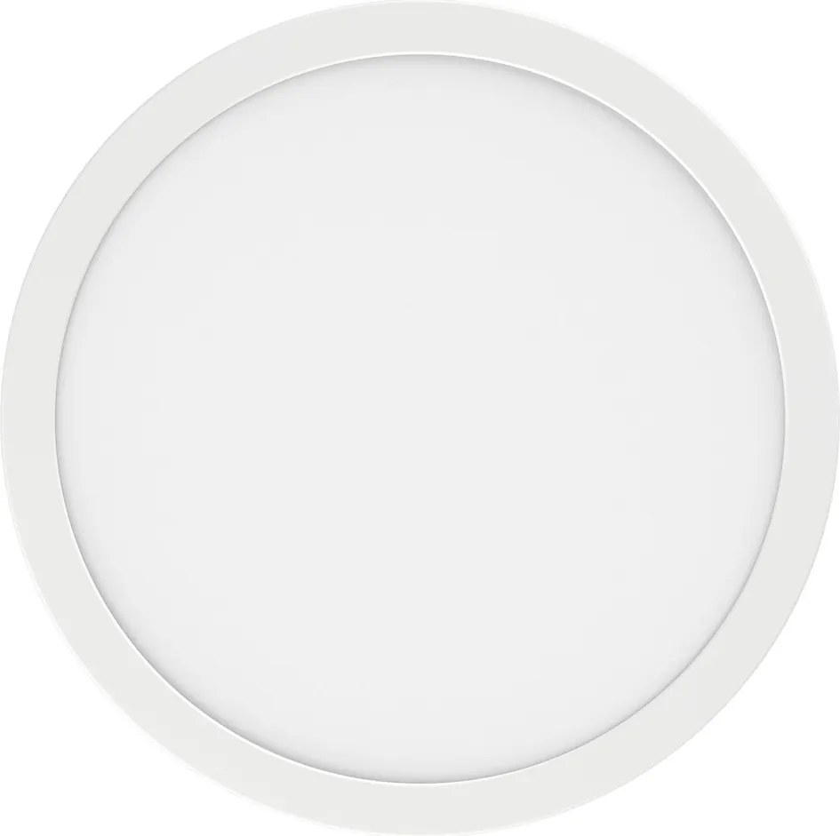Stropní LED svítidlo Evora Round, 1x LED 24w, 3000-6000k, 3CCT, w