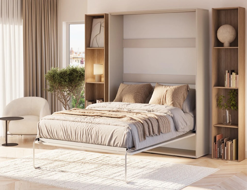 ADRK Furniture Vivario Výklopná postel 140 ADRK-WB-VIV-140-K