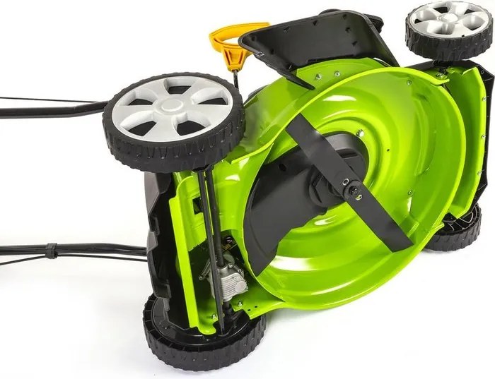 Benzínová sekačka 4v1 2,8 kW, 51 cm FIELDMANN FZR 5114-170B