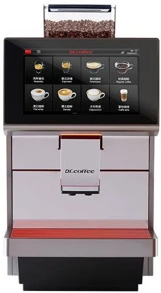Dr.coffee m12 automatický kávovar
