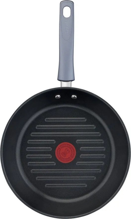 Grilovací nerezová pánev s nepřilnavým povrchem ø 26 cm Daily Cook G7314055 – Tefal