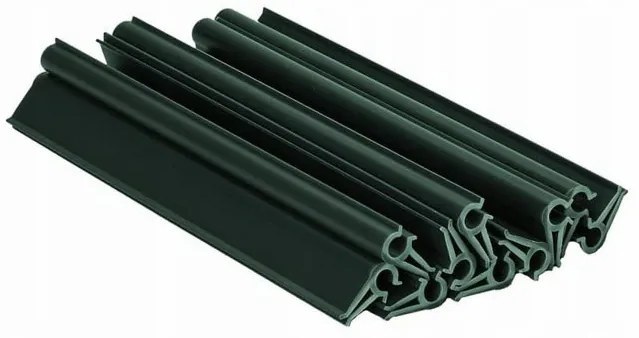 Klipy k pásce PP PREMIUM LINE RAL 6005 - ZELENÁ 19cmx26m - 10 ks