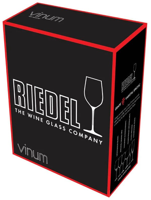 Riedel křišťálové sklenice na brandy a koňak Vinum 840 ml 2KS