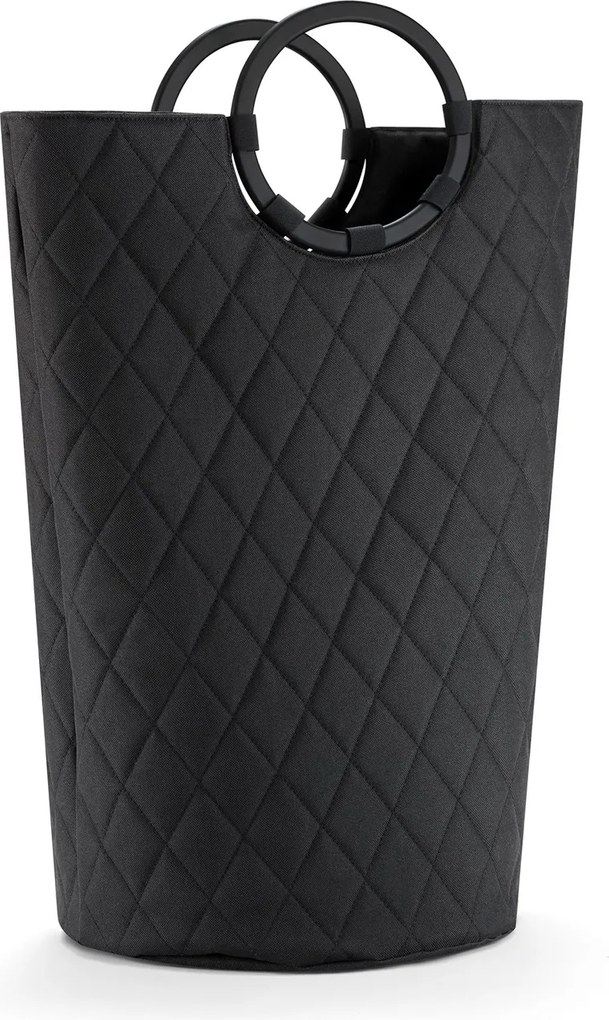 Taška/koš na prádlo Reisenthel Loophome M Frame Rhombus black