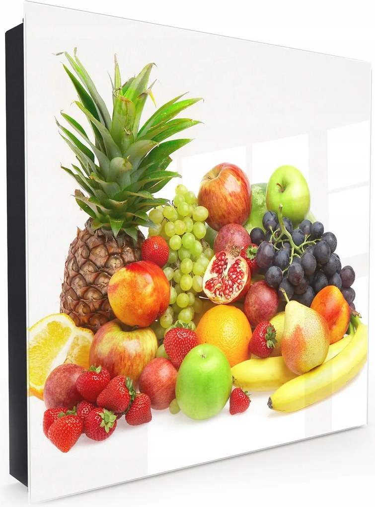 schránka na klíče do každého interiéru domu