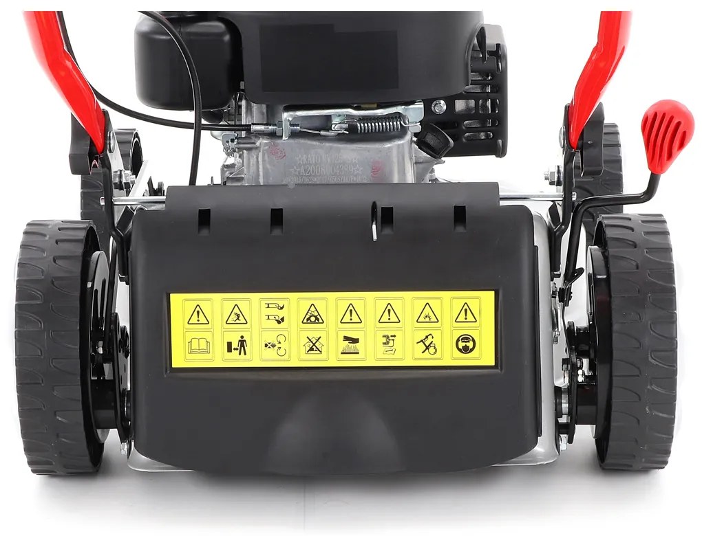 Benzínová sekačka na trávu VeGA 404 SDX s pojezdem
