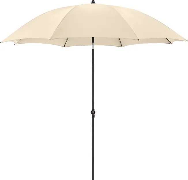 Doppler myZone zahradní slunečník 200 cm béžová