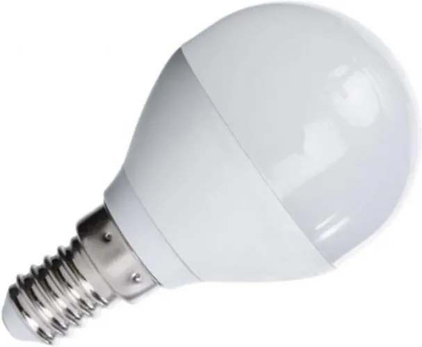 LED21 LED žárovka 8W 12xSMD2835 E14 620lm Teplá bílá