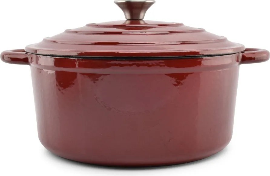 Litinový hrnec Ferno – Salt&Pepper