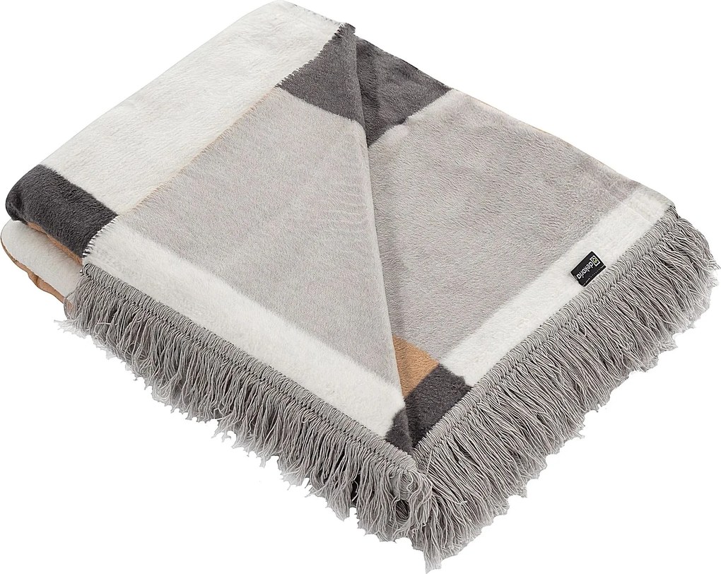 Deka Cotton Cloud 150x200 Retro Mix