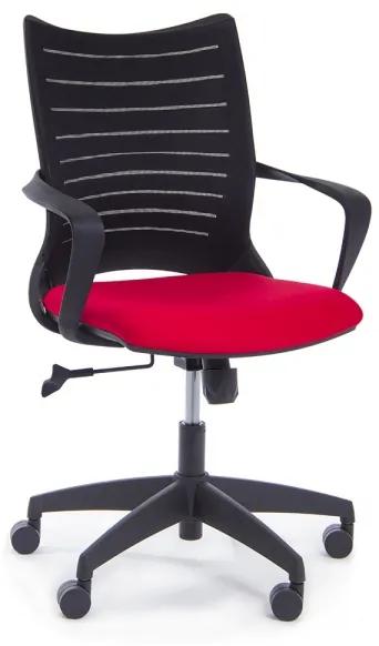Kancelářská židle Samuel 1+1 zdarma červená