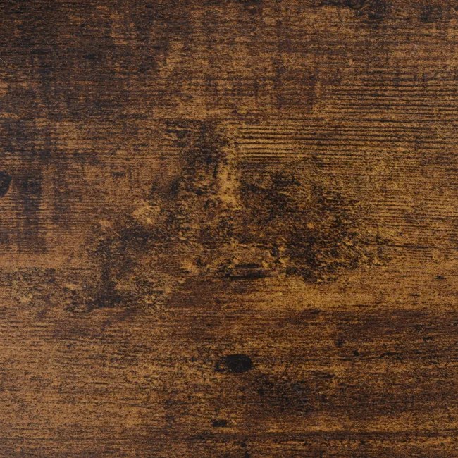 Stojan na květiny AGRAS RUSTIC černý