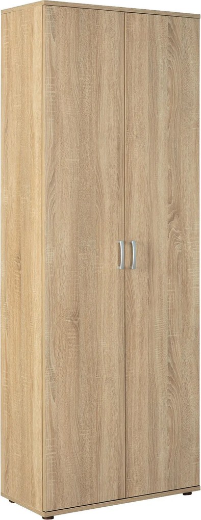 XXXLutz VÍCEÚČELOVÁ SKŘÍŇ, Sonoma dub, 70/189/34 cm MID.YOU - Regály na šanony - 000528031301