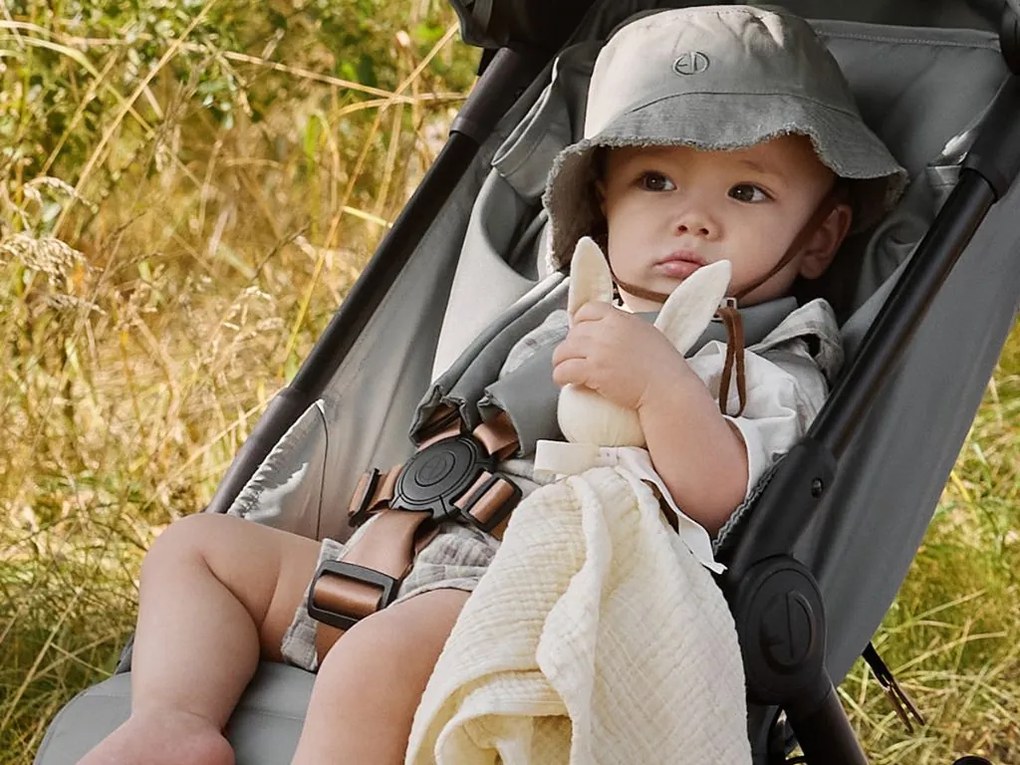 Elodie Kočárek Elodie MONDO Stroller® Hazy Jade