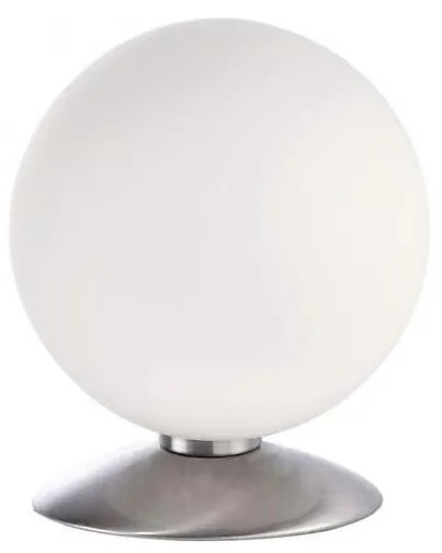 Paul Neuhaus 4013-55-LED Stmívatelná stolní lampa BUBBA 1xG9/3W/230V matný chrom