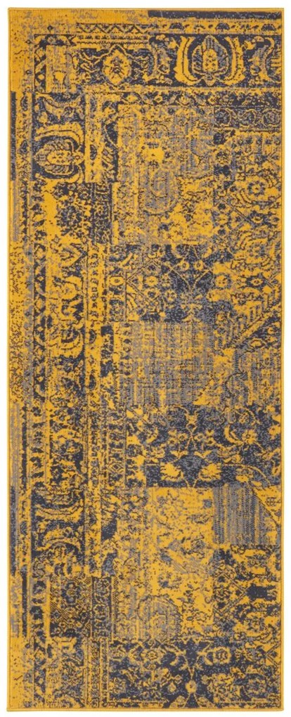 Hanse Home Collection koberce Kusový koberec Celebration 103470 Plume Gold Grey ROZMĚR: 160x230