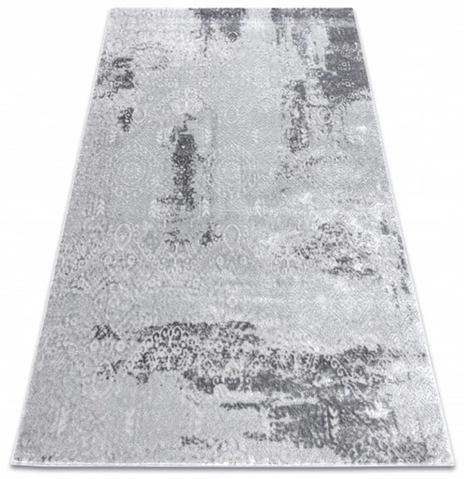 Kusový koberec Lexi šedý, Velikosti 160x220cm