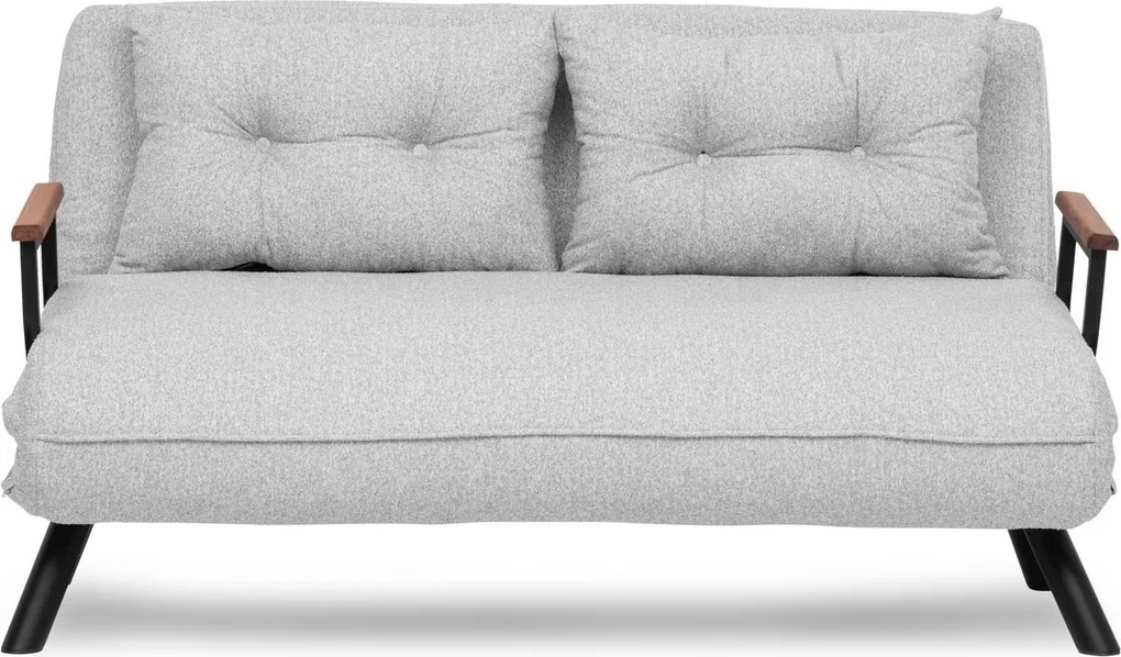 Dvoumístná rozkládací pohovka Seater Sando - výběr z 9 provedení