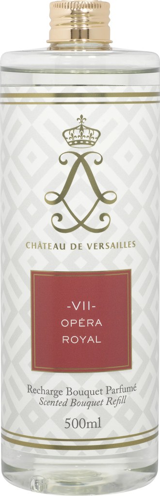 Château de Versailles náplň do difuzéru Opéra Royal, 500 ml