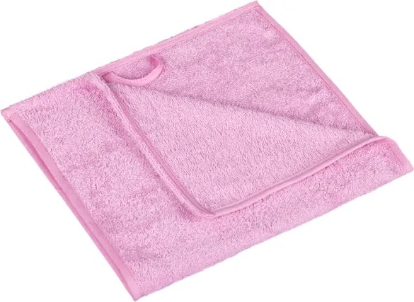 Bellatex Froté ručník 30x50 cm růžová