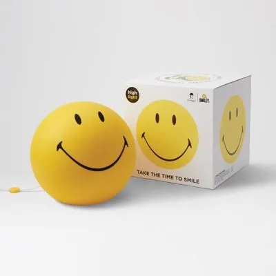 lovel.cz Dětská lampa Smiley XL