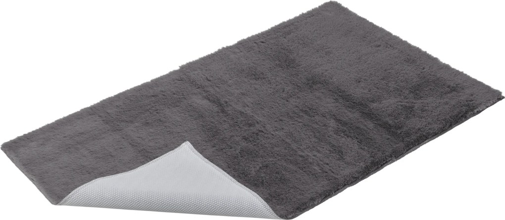 Livarno® Koupelnová předložka, 60 x 100 cm (šedá)