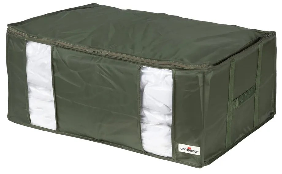 Vakuový látkový úložný box na oblečení 65x45x27 cm Ecologik – Compactor