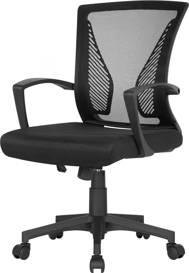 Kancelářská židle Yaheetech – YH680 (264461516138)