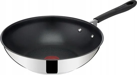 Woková Pánev Tefal Home Cook Jamie Oliver E3031925 28 CM Indukce