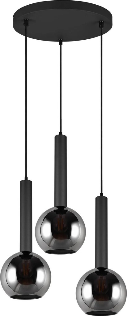 XXXLutz ZÁVĚSNÉ SVÍTIDLO, 45/150 cm Trio Leuchten - Závěsná světla - 004102193701