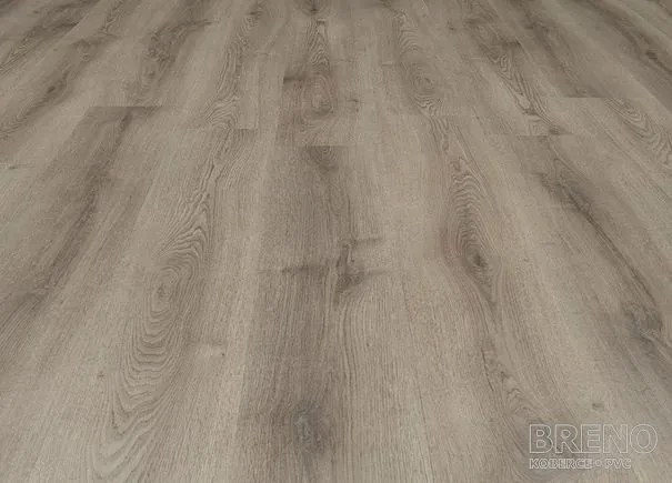 Breno Vinylová podlaha REXTON Sandhill Oak 22856 – tmavě hnědé dřevo
