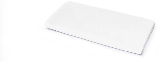 Ručník z mikrovlákna Zany 32x88 cm bílý