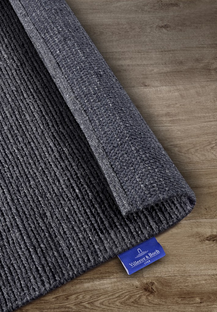 Villeroy & Boch Kusový koberec 106051 Anthracite, 160x230, šedá, ložnice